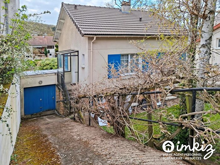 Maison 5 pièces à vendre - Saint-Rémy-lès-Chevreuse