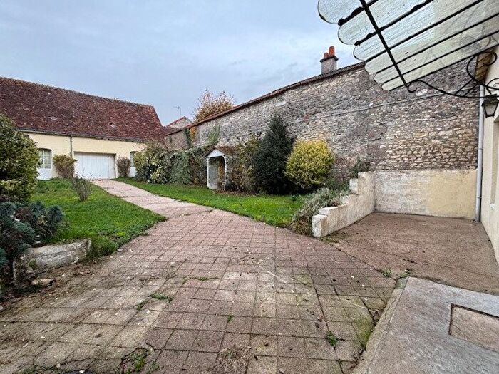 Maison à vendre - Genillé - 4 pièces - 2 chambres