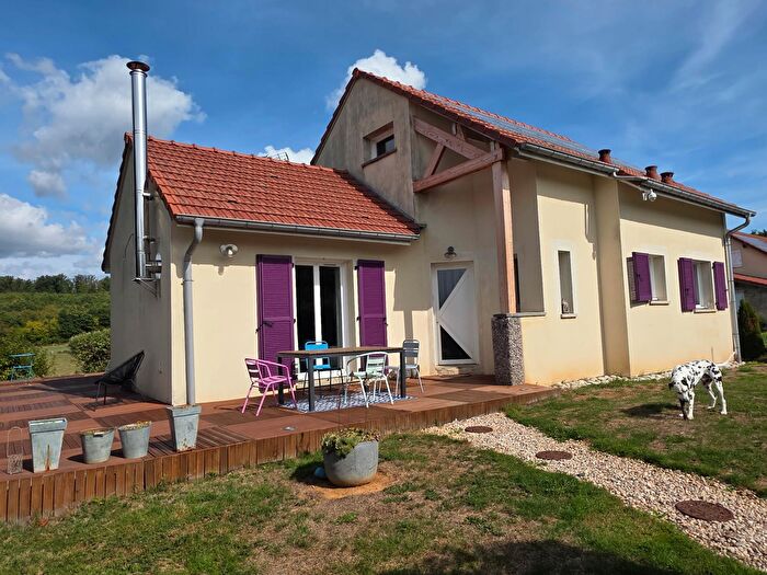 Fremifontaine - Maison 4 pièces à vendre