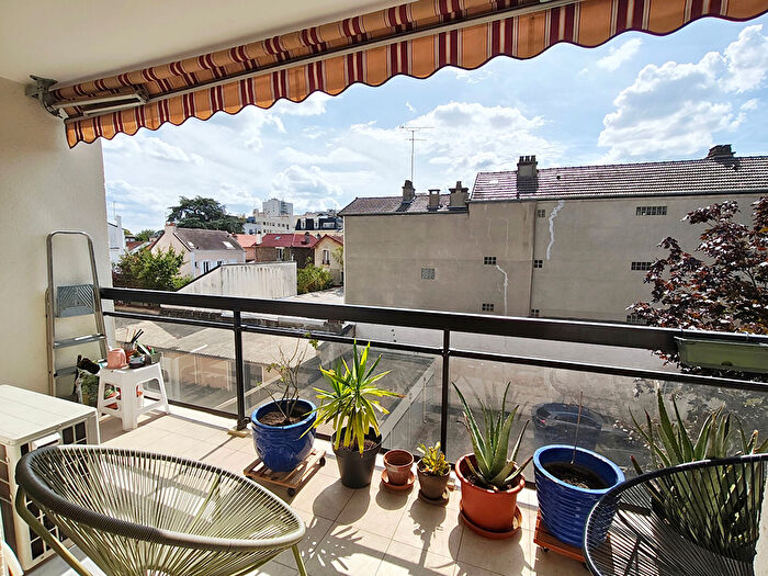 Villemomble, Centre-ville, Orangerie : Appartement 3 pièces à vendre
