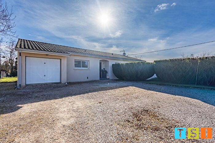 Maison à vendre - Carbonne - 4 pièces - 3 chambres