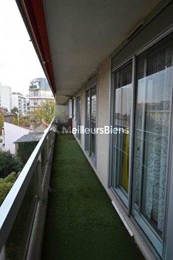 Appartement à vendre - Montrouge, Jean-Jaurès - 2 pièces - 1 chambre