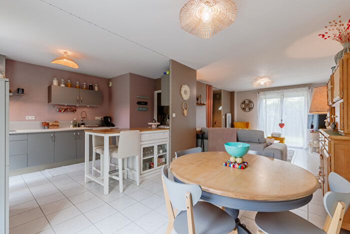 Maison à vendre - La Roche-sur-Yon, Val dOrnay, Saint-André dOrnay, Forges - 6 pièces - 4 chambres