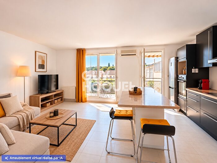 Mouans-Sartoux - Appartement 3 pièces à vendre