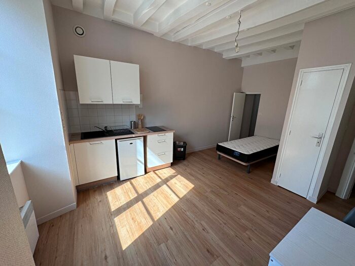 Appartement 1 pièce à louer à Laval, Les Fourches