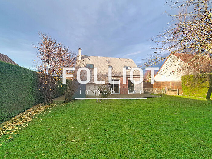 Maison à vendre - Ifs - 5 pièces - 3 chambres