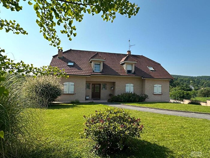 Maison 13 pièces à vendre - Jouhe