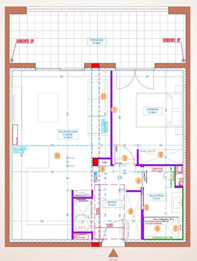 Maisons à vendre et appartements à louer - 2