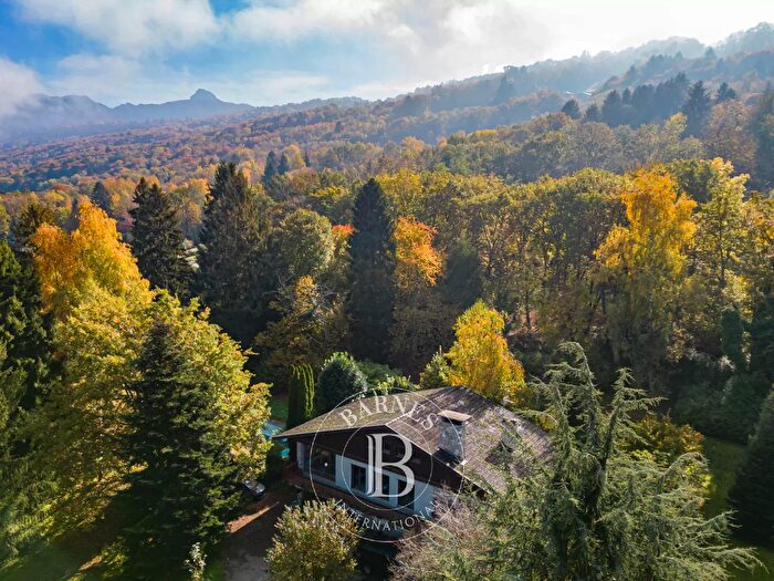 Maison à vendre - Neuvecelle - 6 pièces - 3 chambres