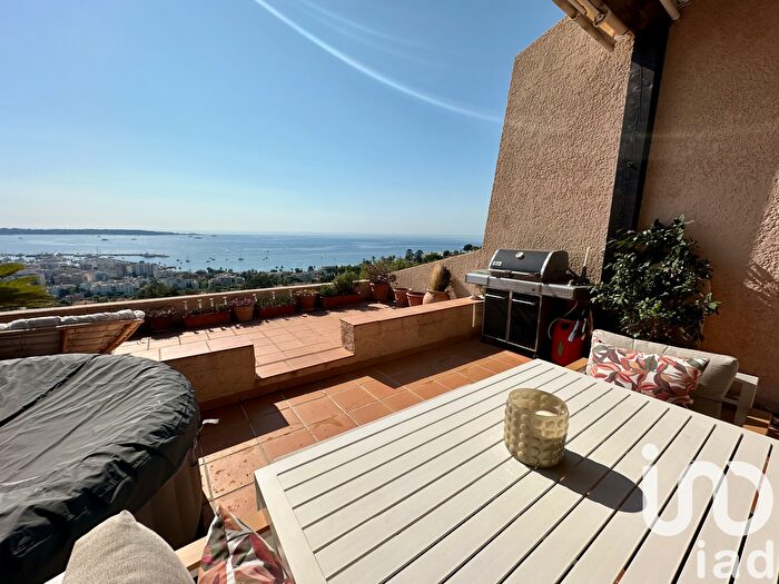 Appartement à vendre - Vallauris, Puadon, Plateau de Bernis, Super Cannes, Le Maure - 5 pièces - 3 chambres