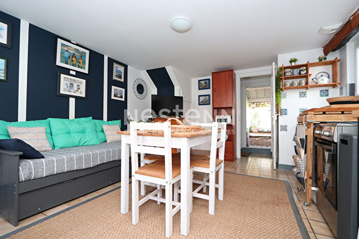 Maison à vendre - Saint-Nazaire, Nord - 3 pièces - 2 chambres