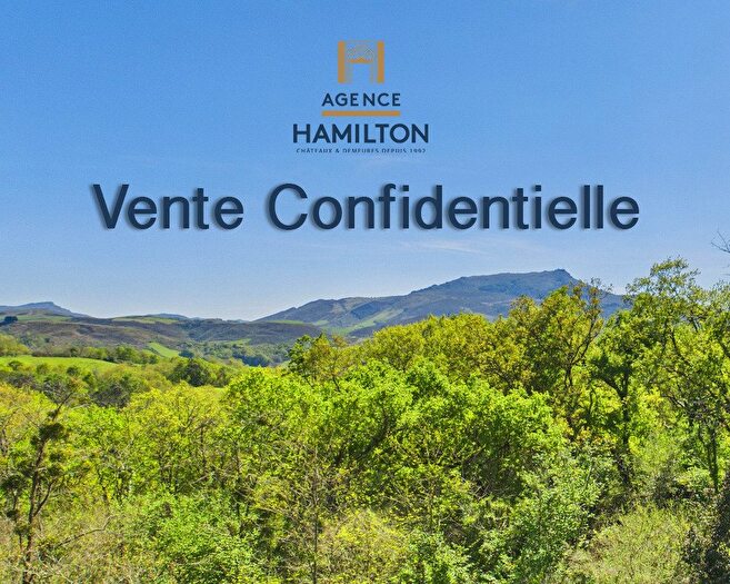 Saint-Pée-sur-Nivelle - Maison 9 pièces à vendre