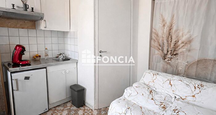 Appartement à vendre - Remoulins - 1 pièce