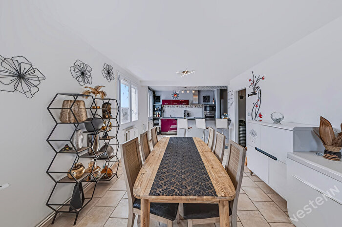 Appartement 3 pièces à vendre - Champforgeuil