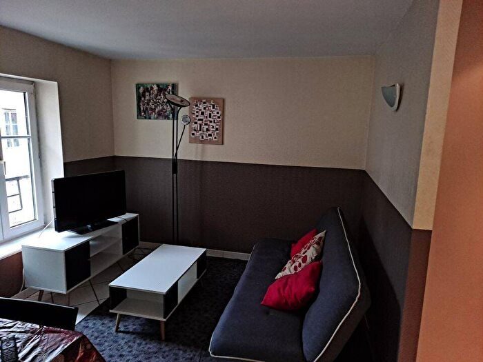 Centre Ville-Charles III, Nancy - Appartement 3 pièces à louer