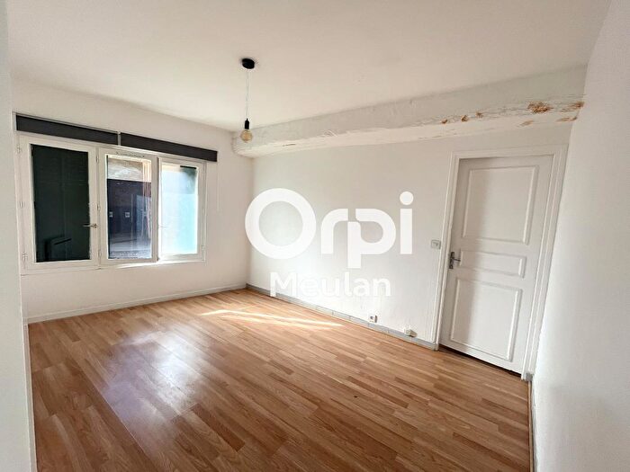 Appartement à louer - Gaillon-sur-Montcient - 3 pièces - 2 chambres