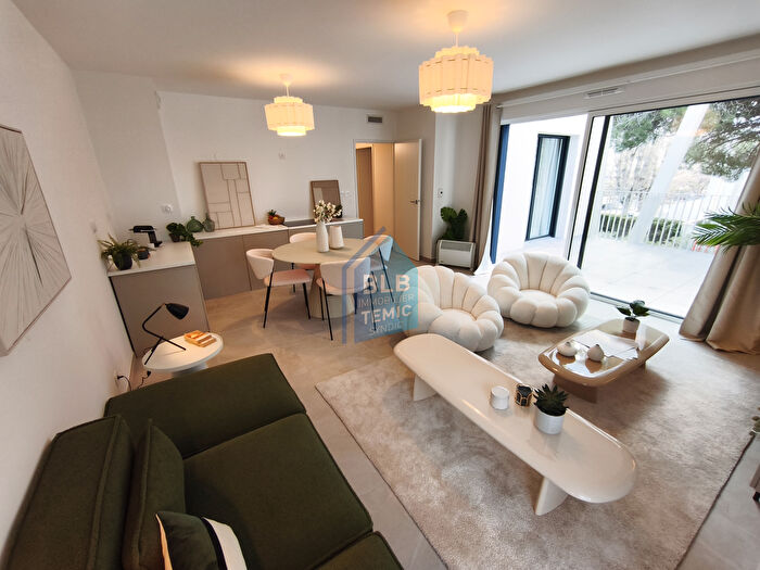 Appartement 3 pièces à vendre à La Grande-Motte, Centre-ville, Port