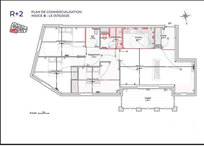 Maisons à vendre et appartements à louer - 3