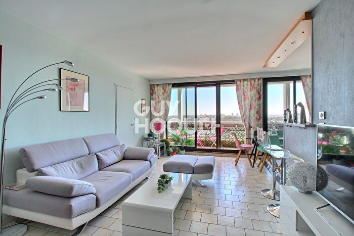 Appartement 4 pièces à vendre - Lyon 9ème, La Duchère