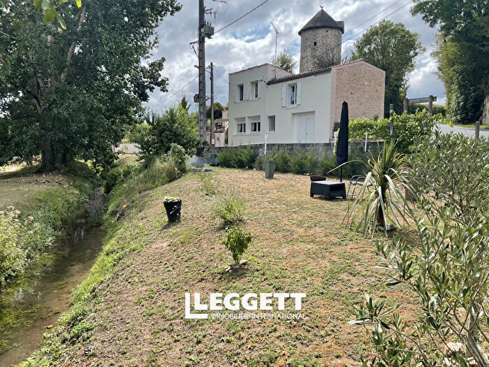 Maison 6 pièces à vendre - Saint-Savinien