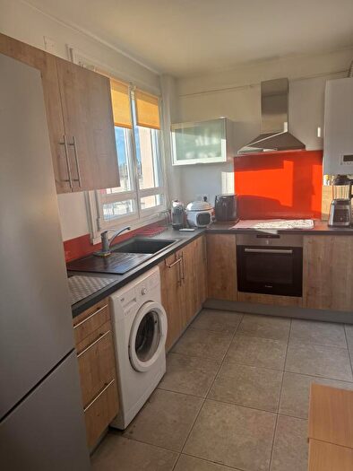 Appartement à vendre - Clermont-Ferrand, Champratel, La Plaine - 3 pièces - 2 chambres