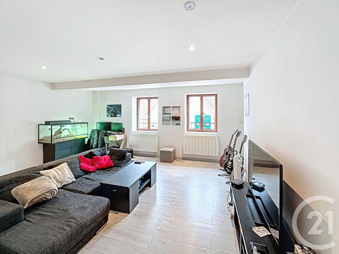 Maison à louer - Romorantin-Lanthenay, Centre-ville - 3 pièces - 2 chambres