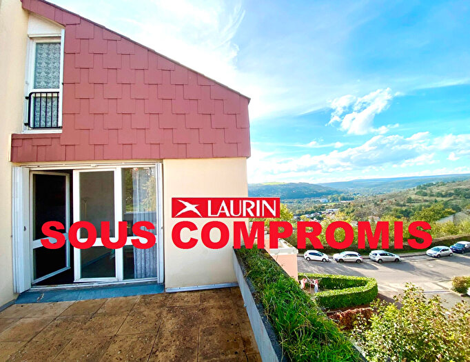 Appartement à vendre - Talant, Belvédère, Citadelle - 5 pièces - 4 chambres