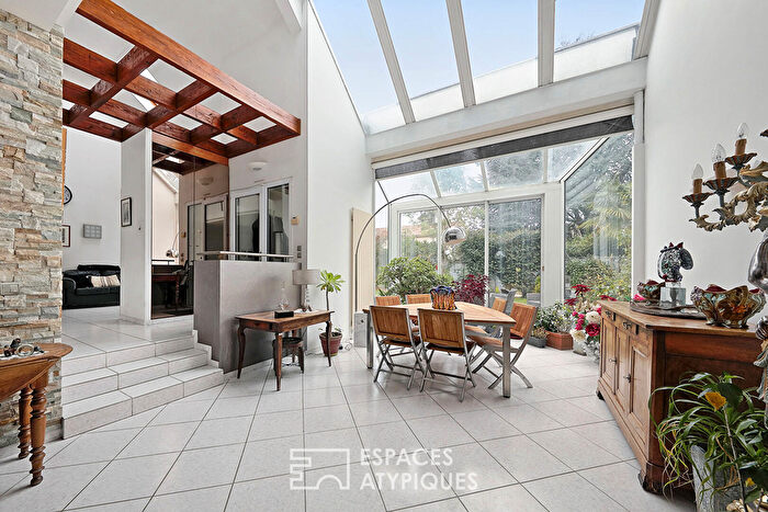 Maison à vendre - Meaux, Grosse Pierre, Croix Saint-Loup, Corniche - 7 pièces - 5 chambres