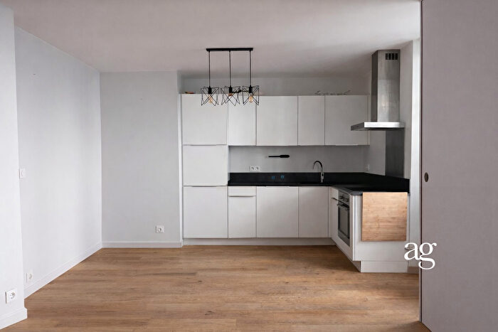 Appartement à vendre - Biarritz, Saint-Charles, Phare, Larochefoucauld - 3 pièces - 2 chambres