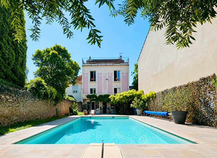 Carcassonne, Saint-Jacques, Prat Mary, Viguier : Maison 8 pièces à vendre