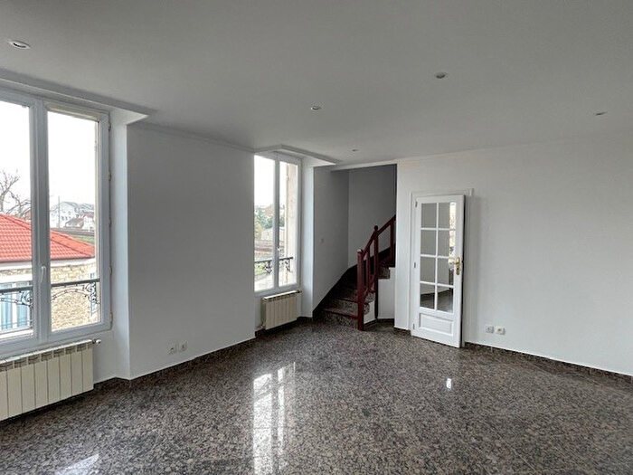 Appartement à vendre - Saint-Maur-des-Fossés, Les Mûriers - 2 pièces - 1 chambre