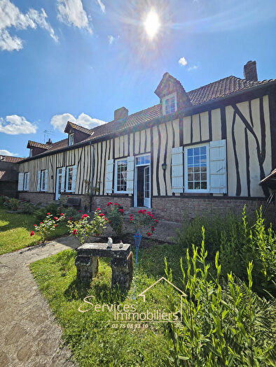 Maison à vendre - Naours - 6 pièces - 3 chambres