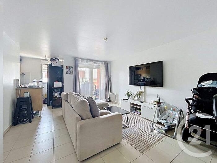 Corbeil-Essonnes, Pressoir, Prompt - Appartement 2 pièces à vendre
