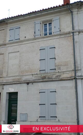 Maison à vendre - Angoulême, Saint-Gelais - 4 pièces - 2 chambres