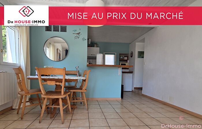 Maison à vendre - Pornic, Le Clion, La Corbinière, La Porcherie - 2 pièces - 1 chambre