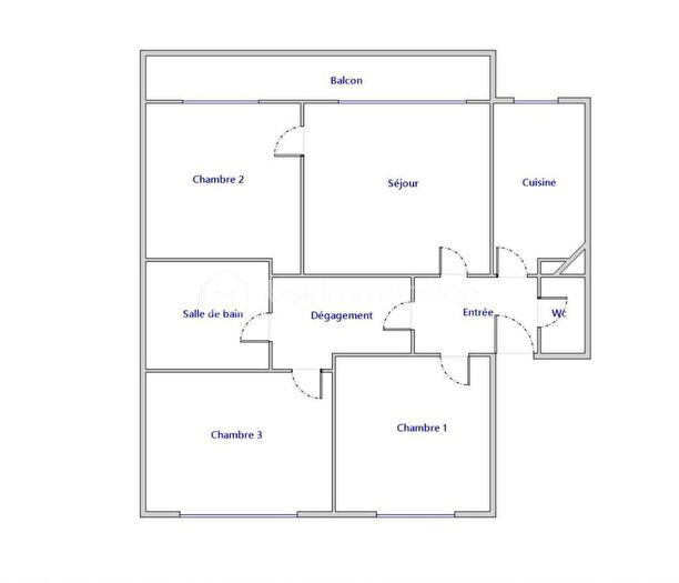 Maisons à vendre et appartements à louer - 2