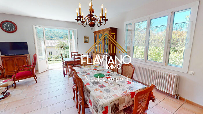 Appartement à vendre - Barcelonnette - 6 pièces - 5 chambres