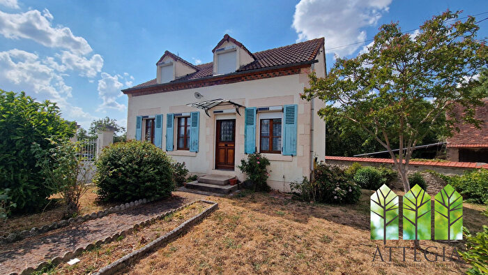 Maison 4 pièces à vendre à Feusines