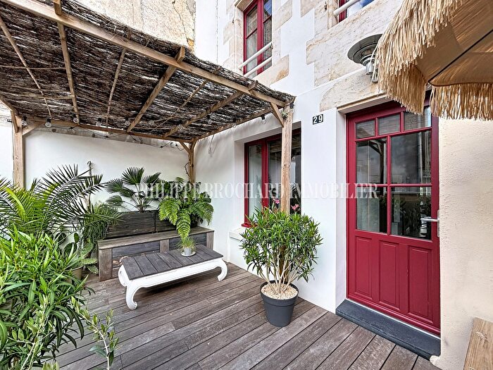 Maison 5 pièces à Moutiers-sur-le-Lay, à vendre