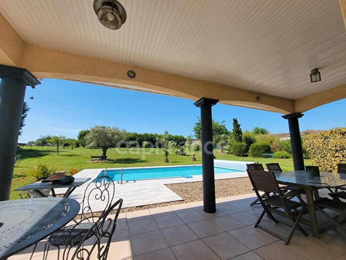 Montsoué - Maison 4 pièces à vendre