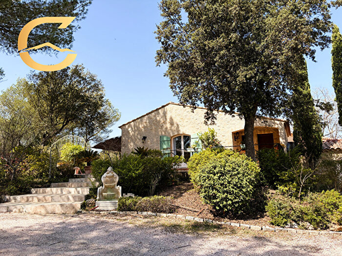 Maison 5 pièces à vendre - Jouques