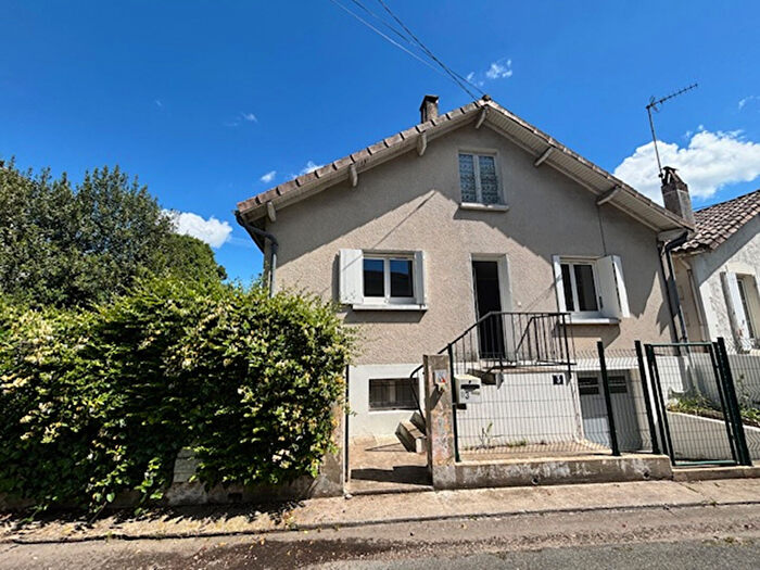 Bergerac, Centre-ville : Maison 3 pièces à louer