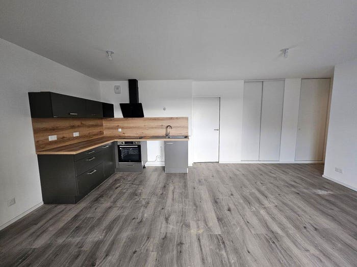 Hauts de Saint Aubin, Angers - Appartement 3 pièces à louer