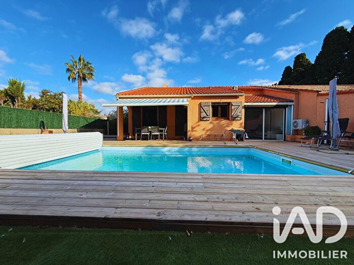 Maison 4 pièces à vendre - Rivesaltes
