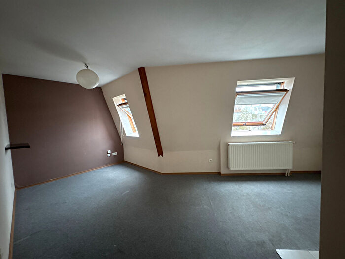 Appartement à vendre - Illkirch-Graffenstaden, Sud - 1 pièce