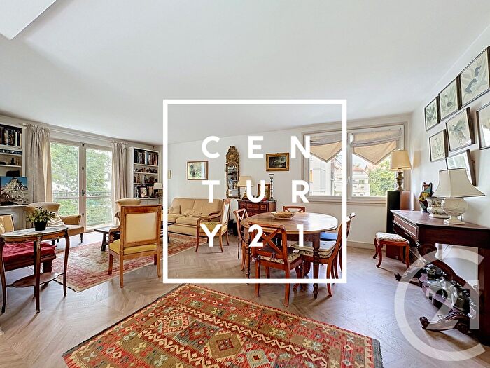 Meudon, Centre-ville - Appartement 5 pièces à vendre