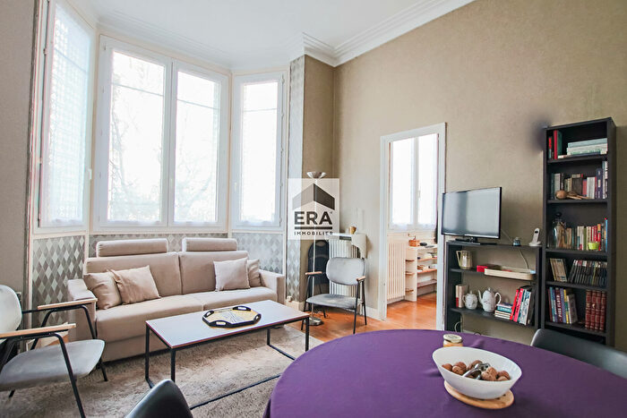 Appartement à vendre - Paris e , Butte-aux-Cailles - 2 pièces - 1 chambre