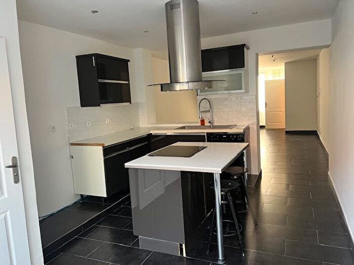 Maison à vendre - Roubaix, Sainte-Elisabeth - 4 pièces - 3 chambres