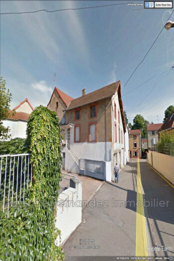 Appartement 3 pièces à Marcigny, à louer