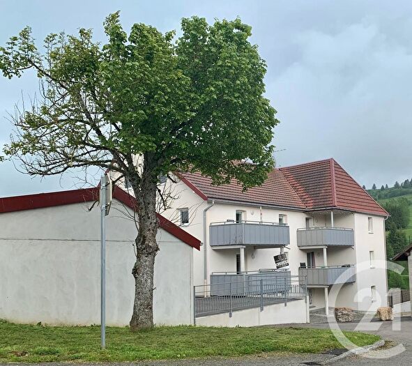 Appartement à louer - Ville-du-Pont - 4 pièces - 3 chambres